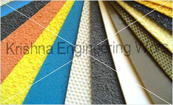 Rubber Fillet | Roller Covering | Grip | Krishna Engineering Works